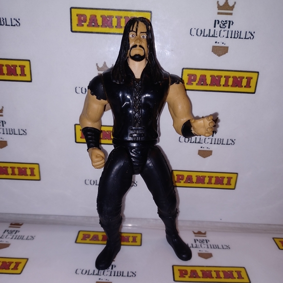 WWE | Toys | The Undertaker Wwe Wrestling Action Figure Toy | Poshmark